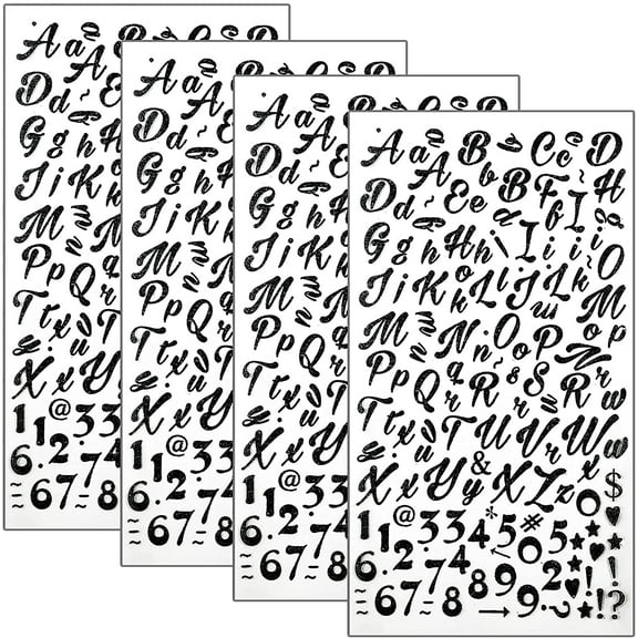 Massive Girlhood Sticker Book - 55 Pages with 1260+ Stickers, Includes ...