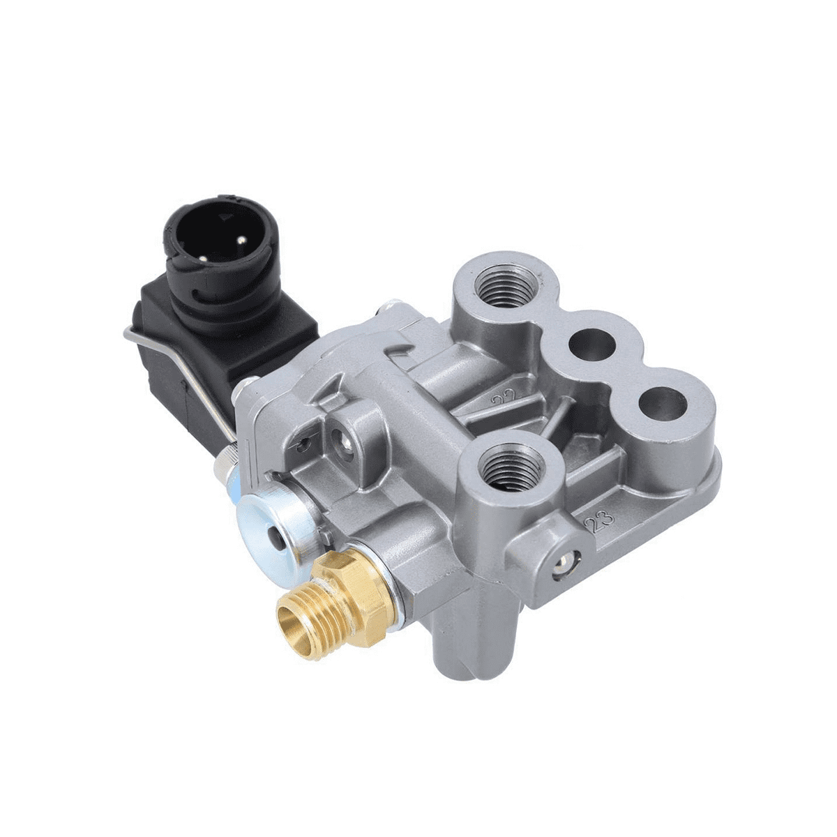 5410500370 Car Brake System Air Brake Control Valve for BENZ Truck ...