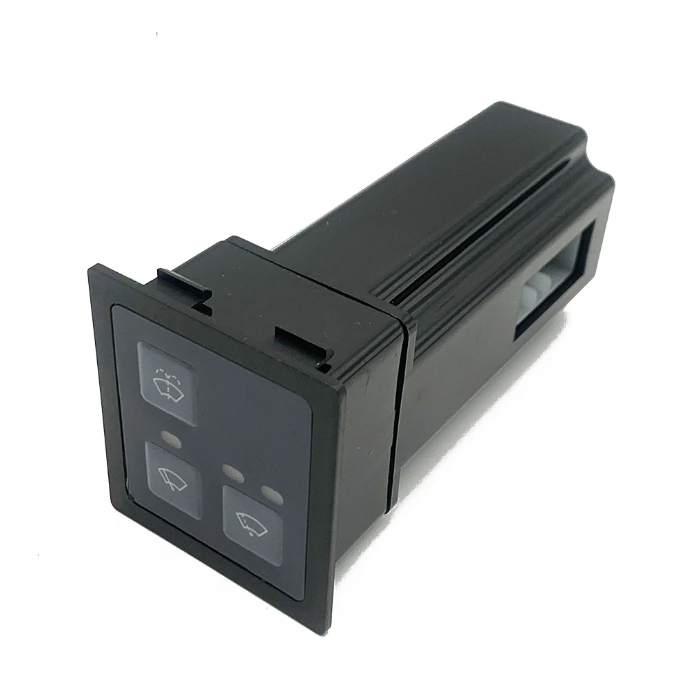 543-00095 54300095 Excavator Parts Wiper Motor Control Panel Fit for ...