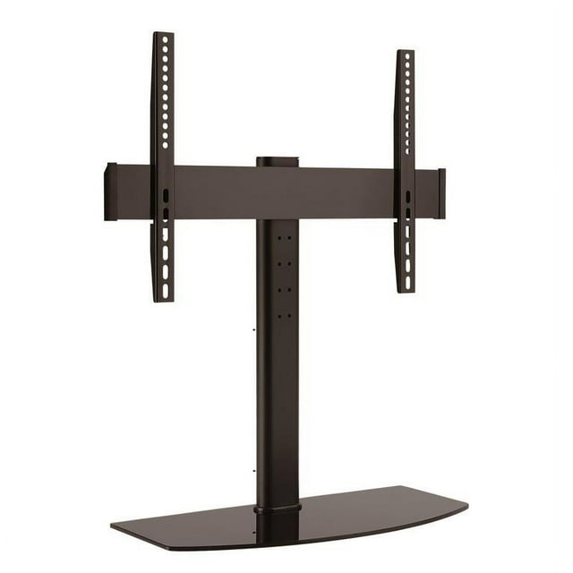 5440 Adjustable Table Top VESA Mount fits 32"-55" LED/LCD TV, Black ...