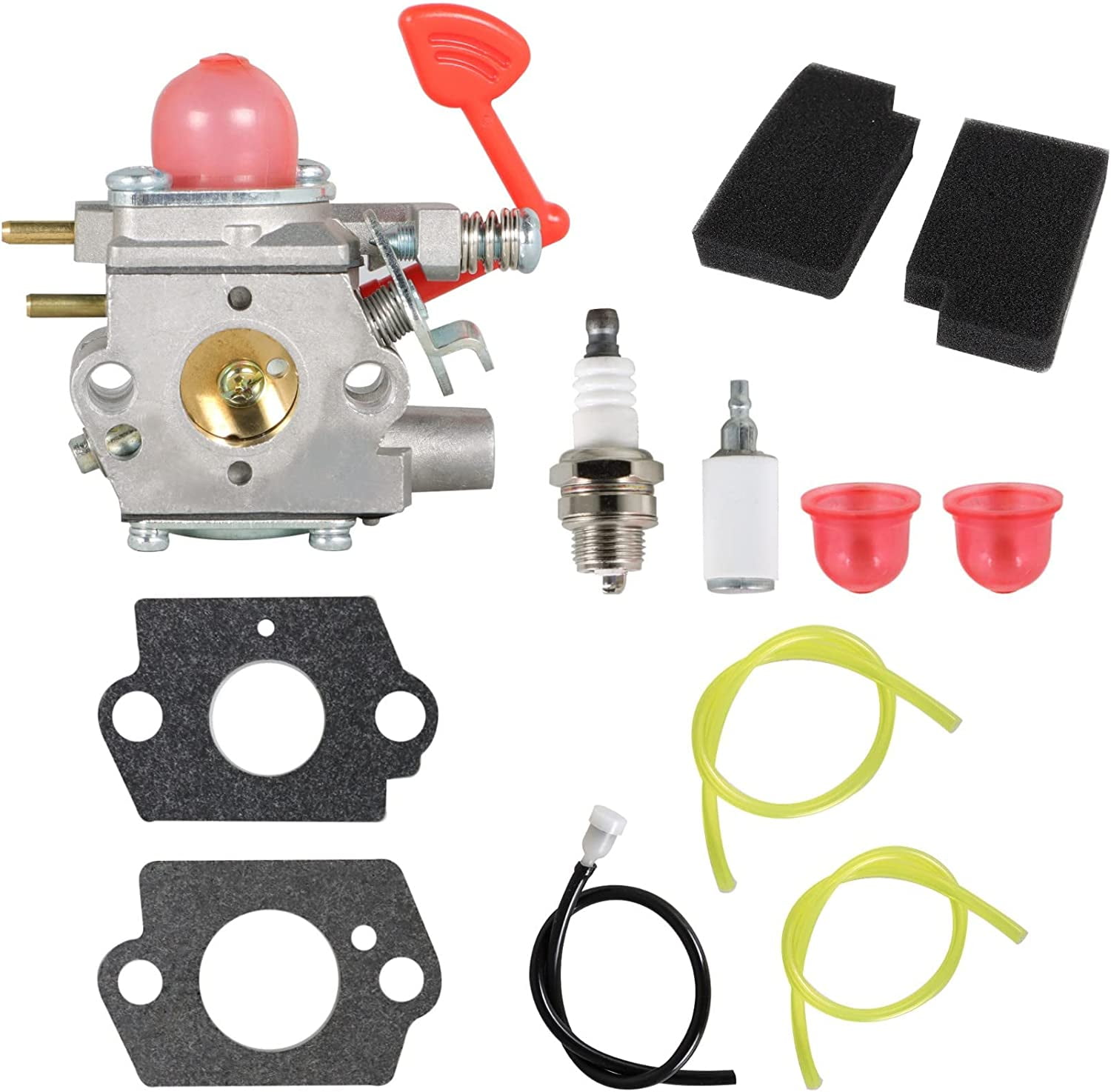 545081855 545-081-855 Carburetor Replacement for Poulan BVM200C ...