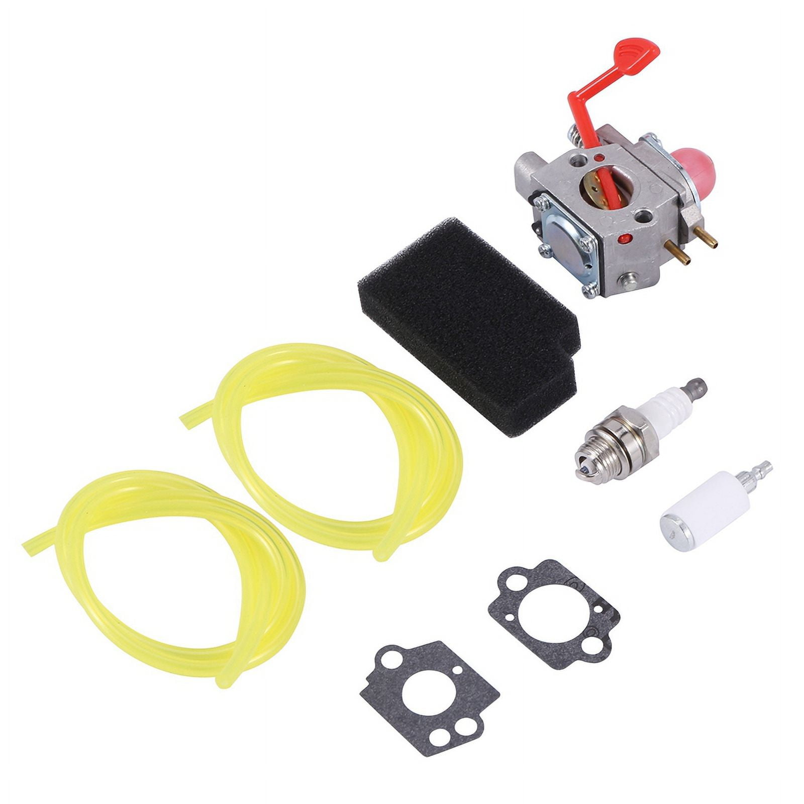 545081855 Carburetor for Poulan Pro BVM200C P200C for GBV325 P325 ...