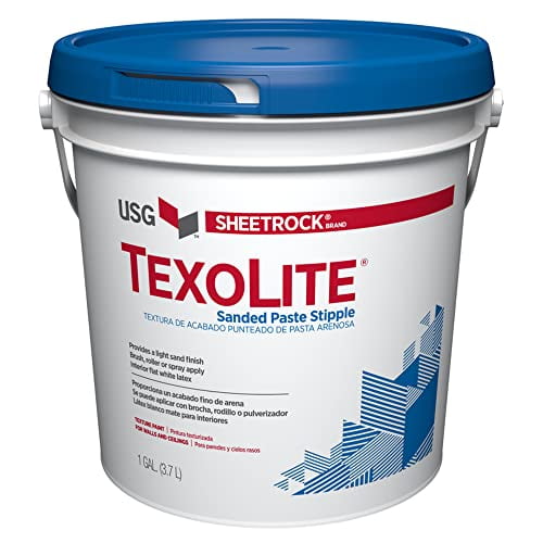 545600 "SHEETROCK" WALL & CEILING TEXTURE PAINT (pack of 4) - Walmart.com