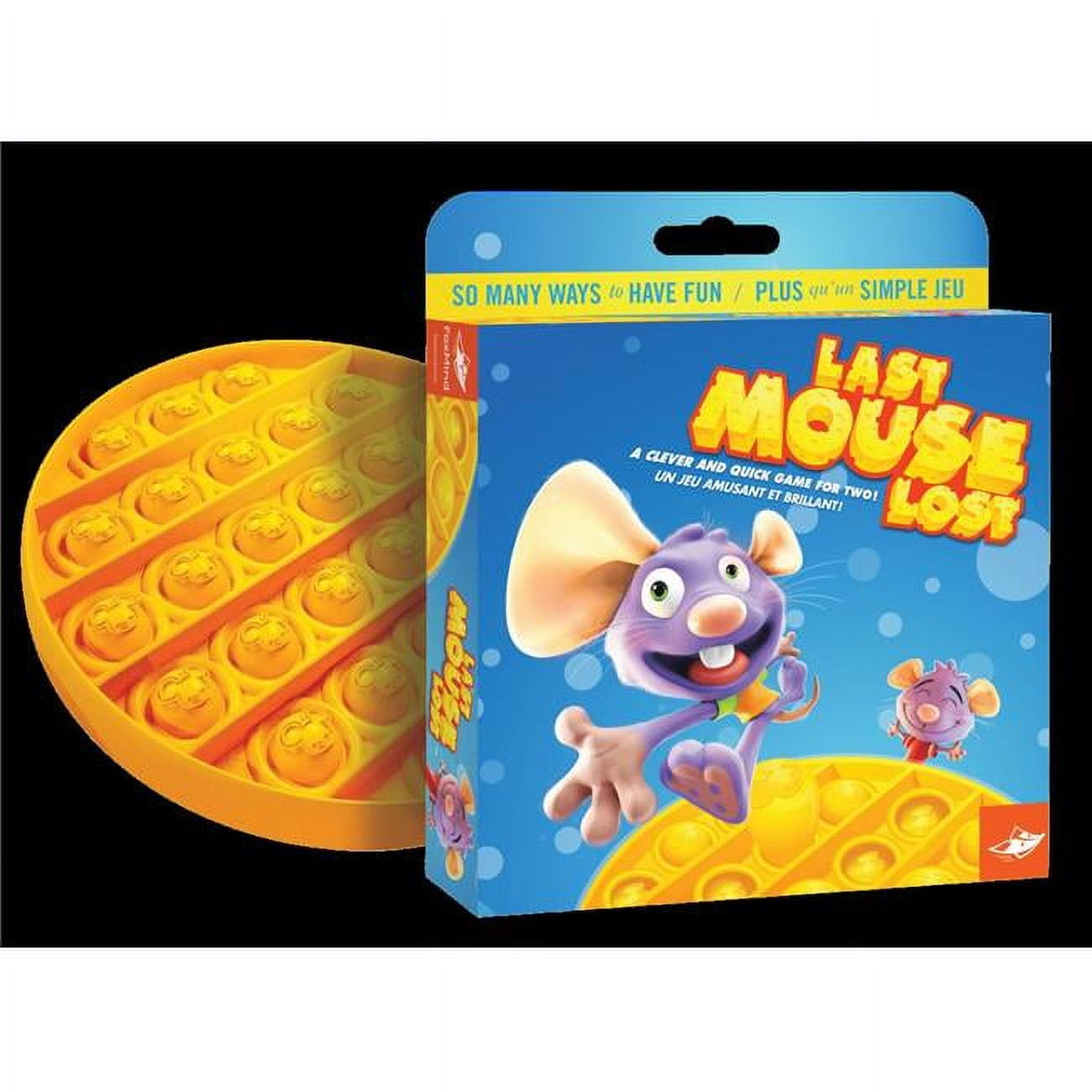 545896 Desktop & Travel Last Mouse Lost Board Game - Walmart.com