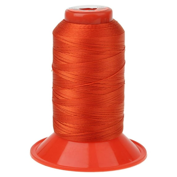 546 Yards Heavy Duty Bonded Nylon Threads for Upholstery, Leather ...