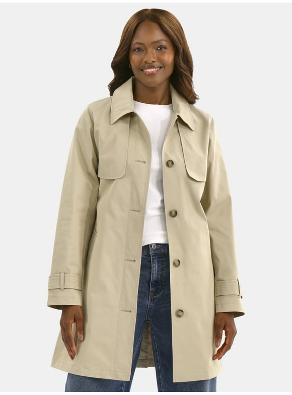 Womens Coats in Coats and Jackets - Walmart.com