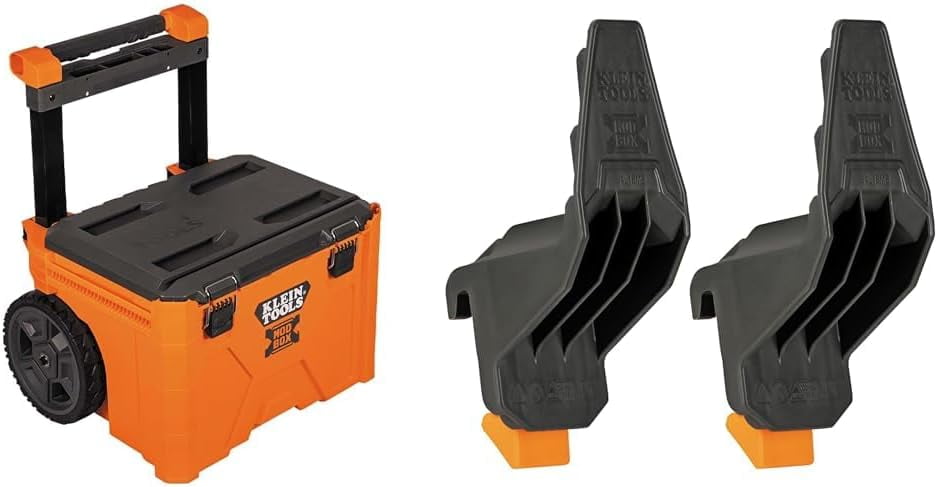 54802MB MODbox Rolling Toolbox Modular Tool System with Side Mounting ...