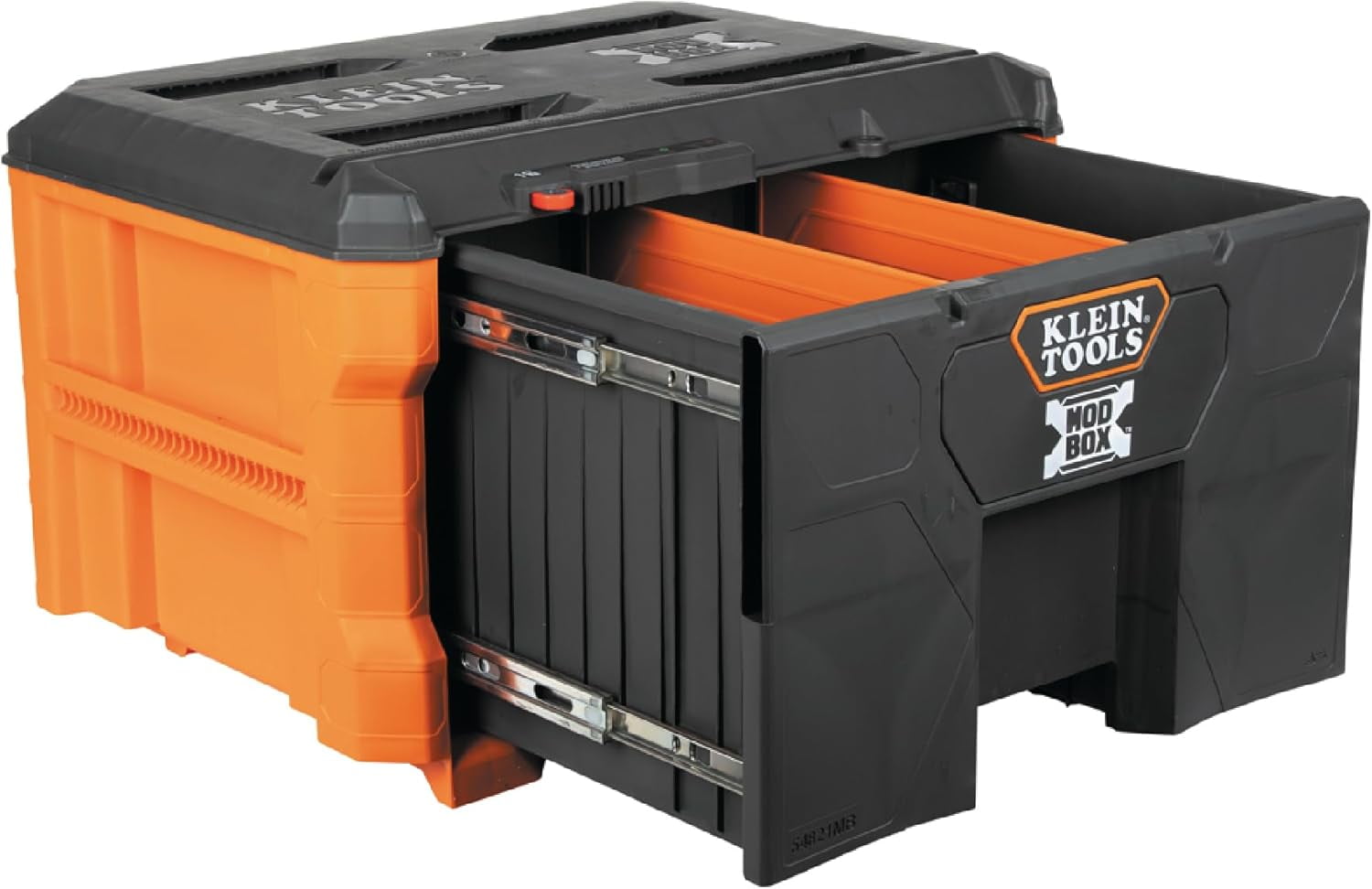 54821MB MODbox 1-Drawer Tool Box Organizer, Heavy-Duty Deep Drawer ...