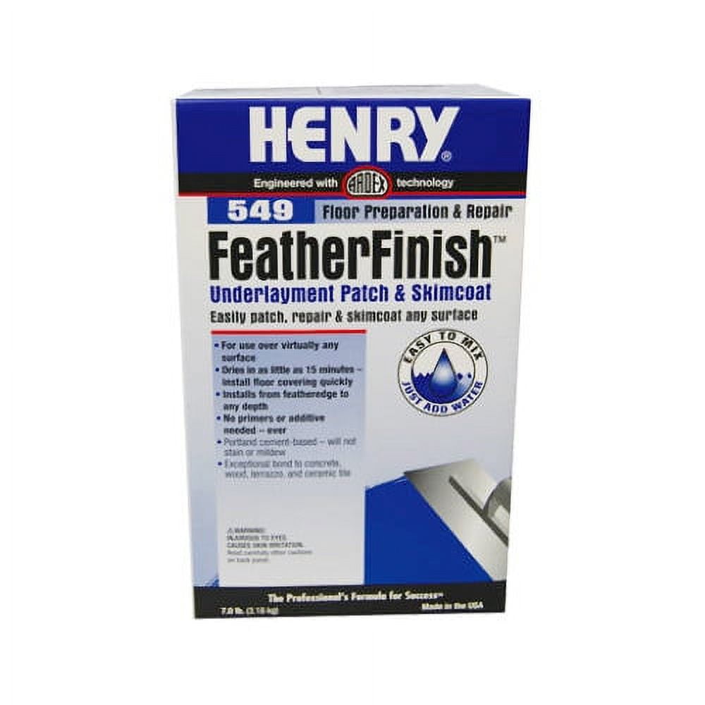 549 7 Lbs. Feather Finish Patch And Skimcoat - Walmart.com