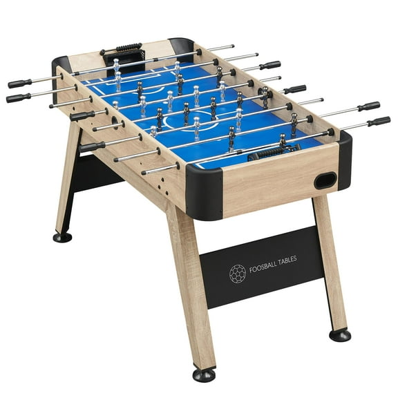 Naipo 48 in Foosball Table Competition Sized Game Table for Home Game ...