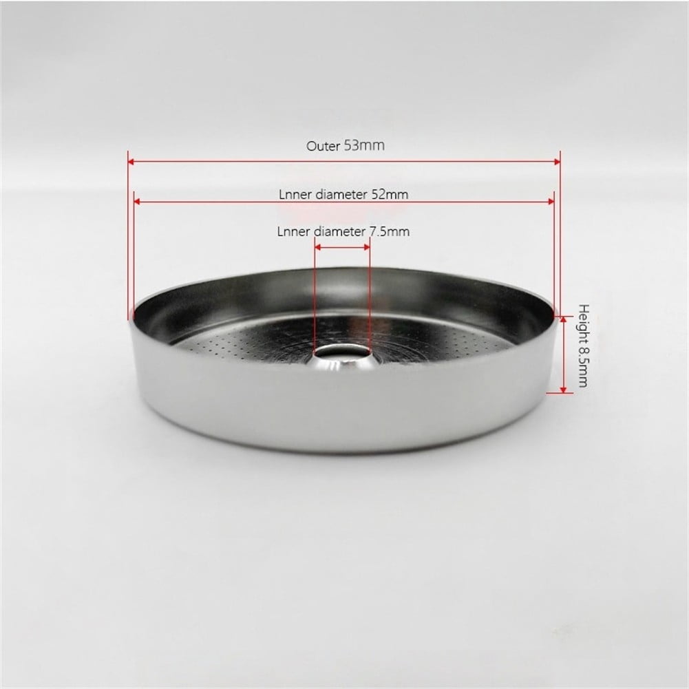 54MM Stainless Steel Coffee Machine Shower Screen for Breville Espresso ...