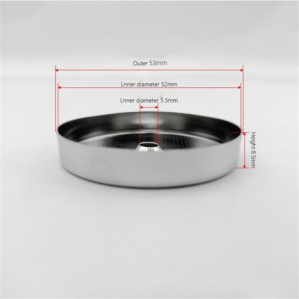 54MM Stainless Steel Coffee Machine Shower Screen for Breville Espresso ...