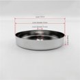 54MM Stainless Steel Coffee Machine Shower Screen for Breville Espresso ...