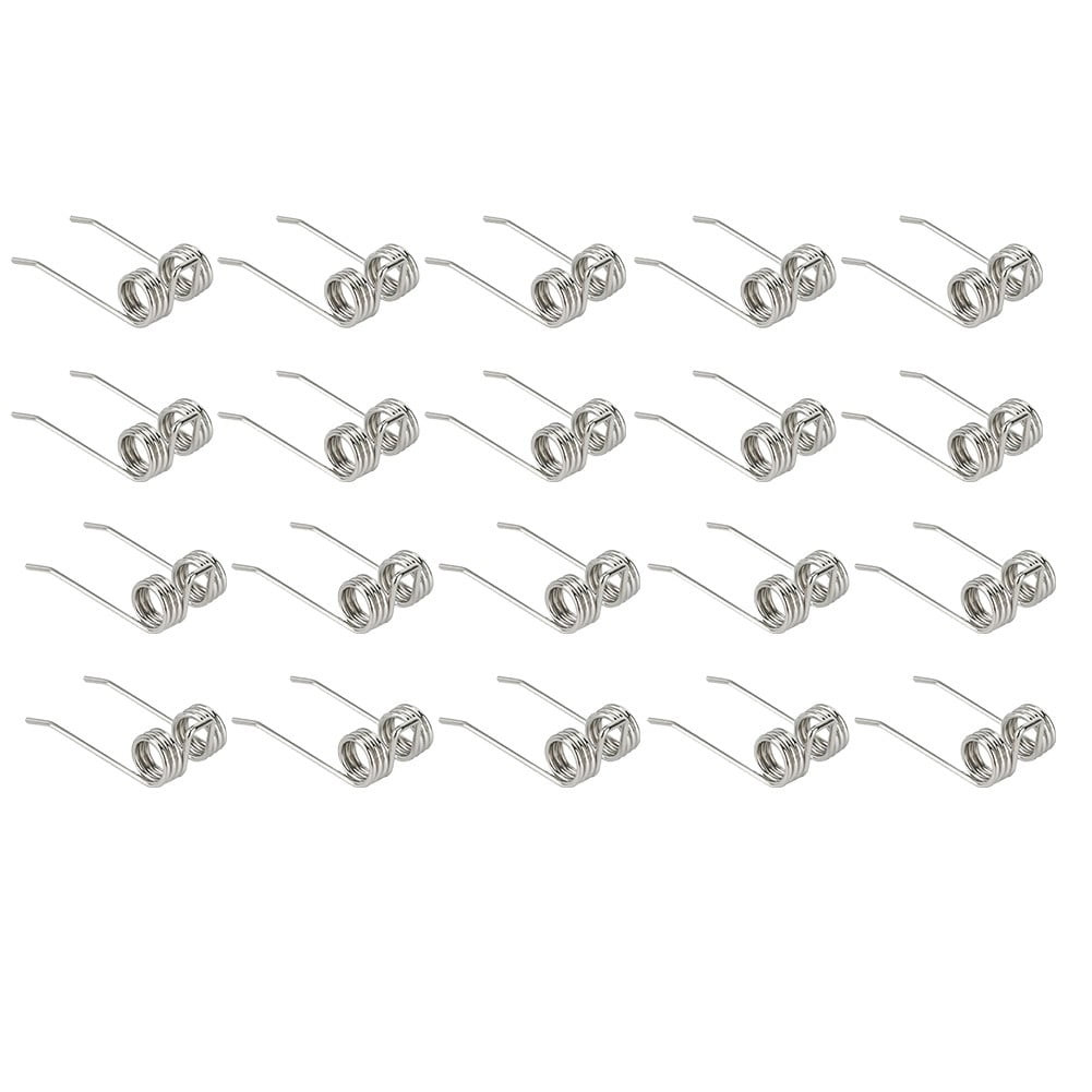 54Pcs 29272 Replacement Dethatcher Tines for Greenworks 27022 2500600G ...