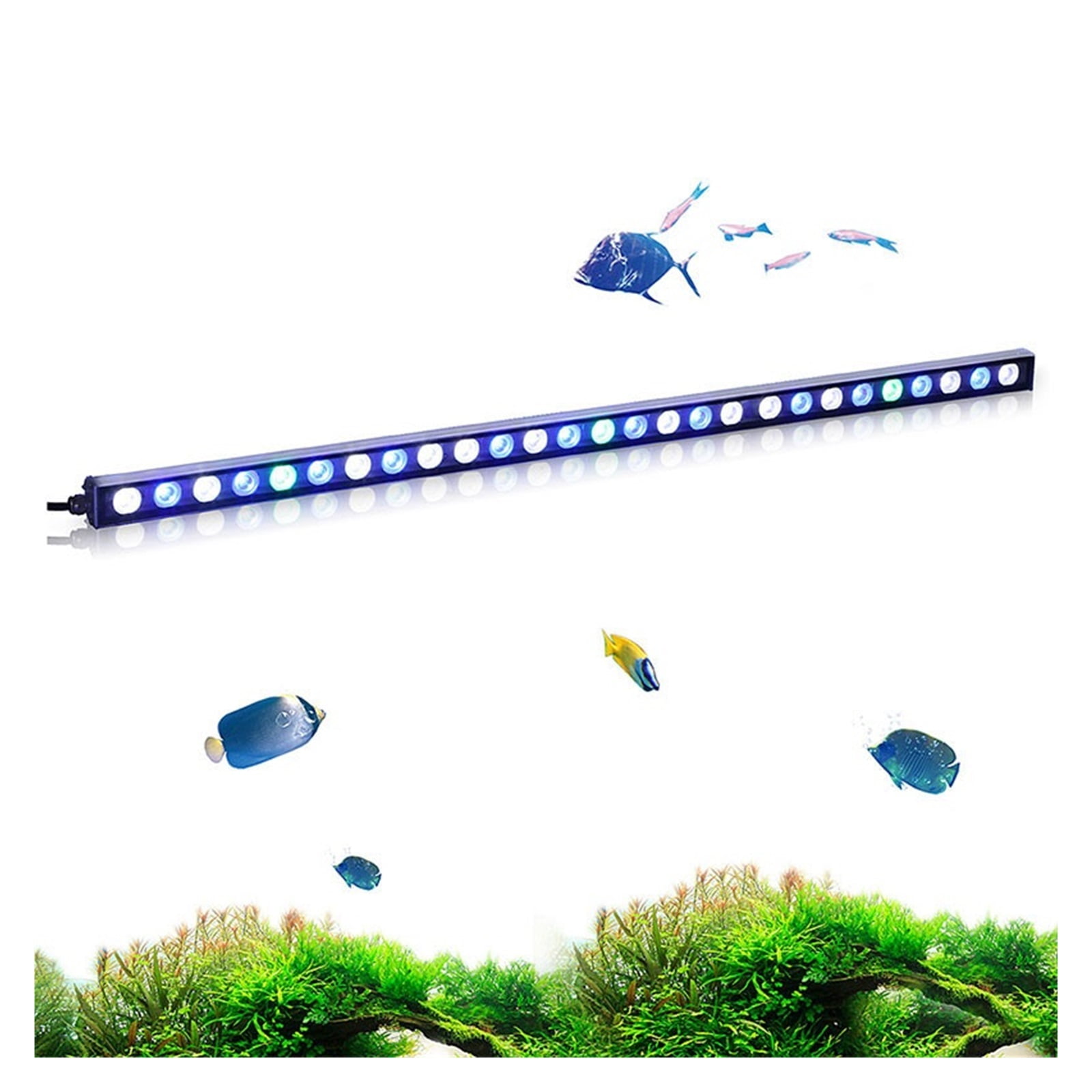 54W/81W/108W Led Aquarium Strip Light In High Power Aquarium Led ...