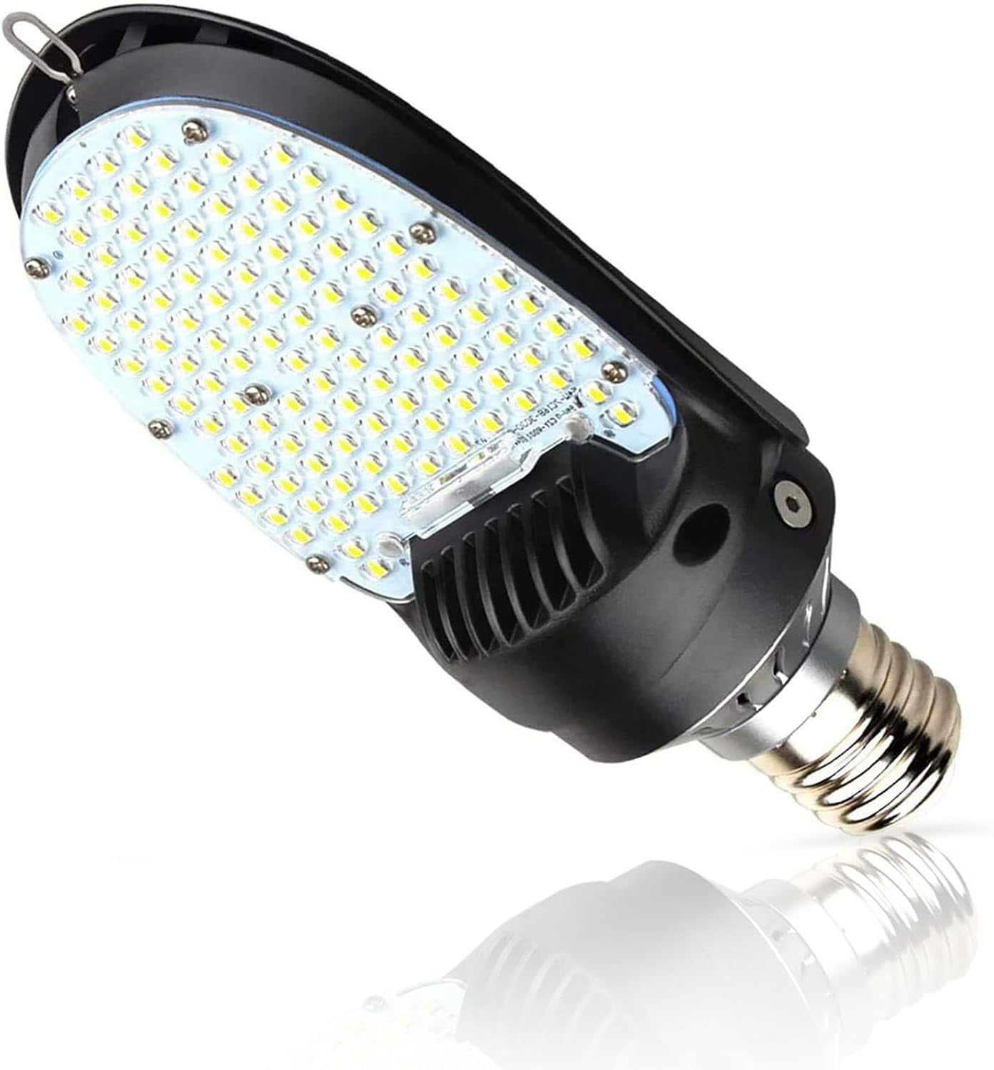 54W LED Shoebox Corn Retrofit Lamp, 7560LM 5000K Retrofit Kits Bulb ...