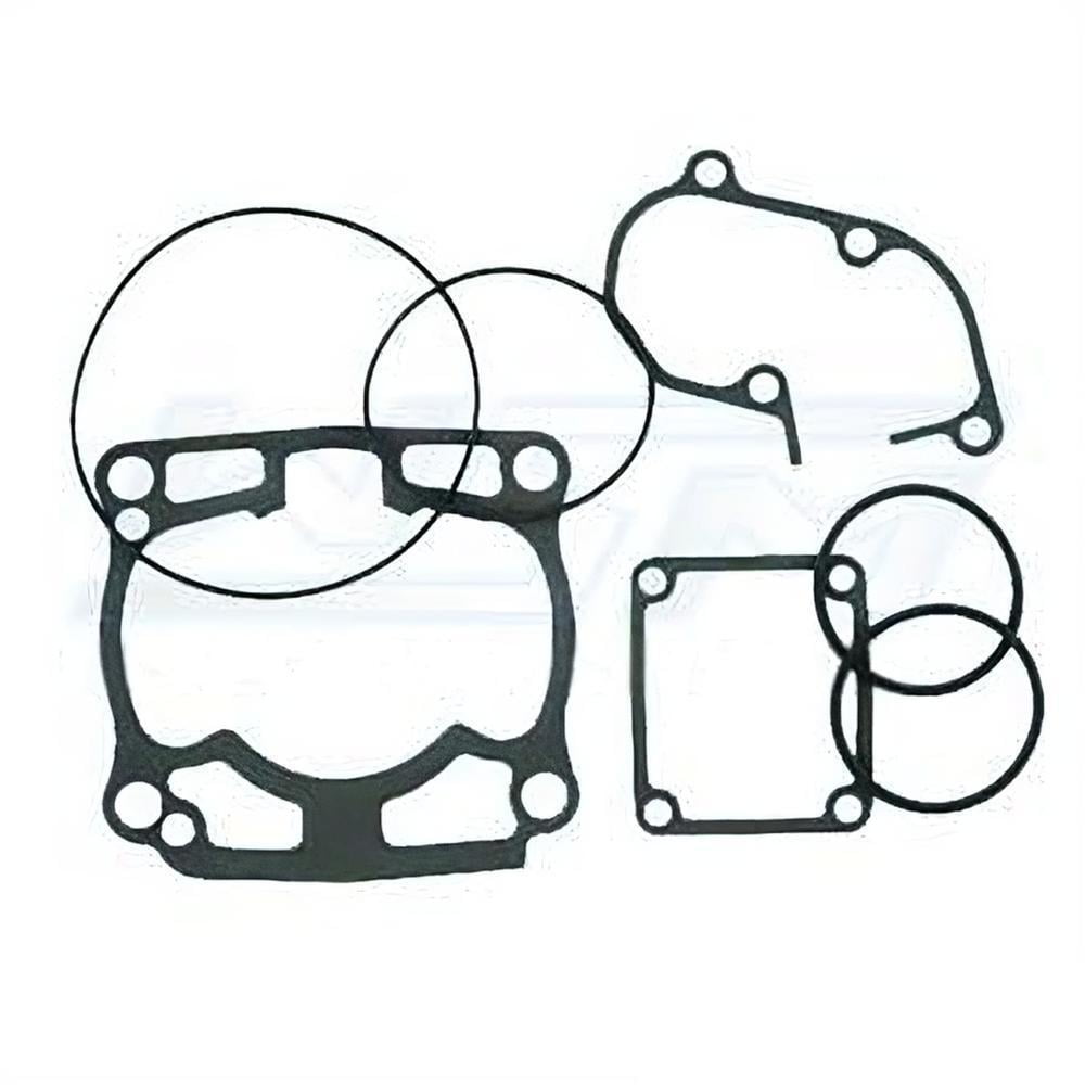 54mm Bore Top End Gasket Kit Compatible With Kawasaki KX 125cc 2003 ...