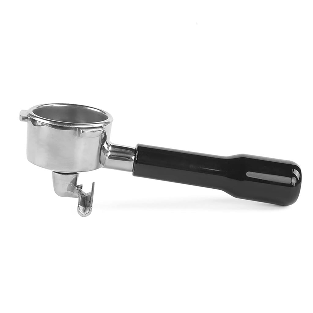 54mm Coffee Portafilter Coffee Bottomless Portafilter Double Spouts ...