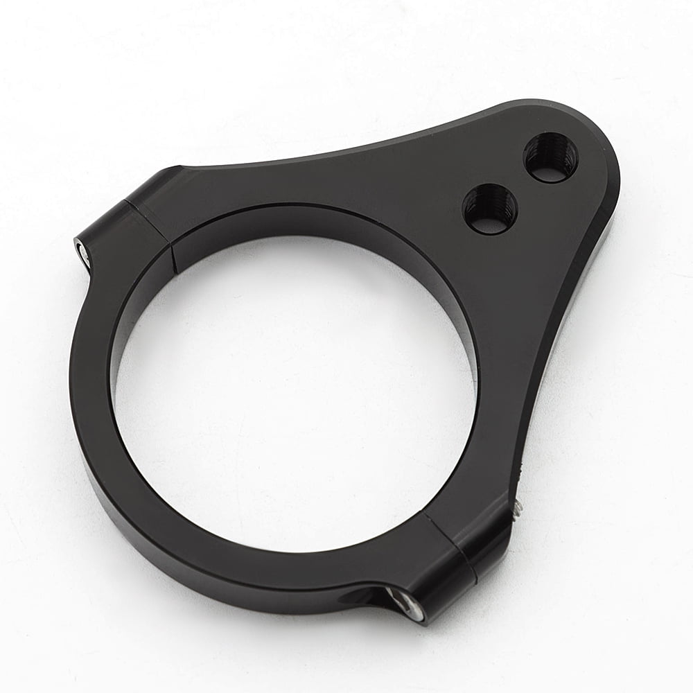 54mm Diameter Aluminum Universal Steering Damper Fork Frame Mounting ...