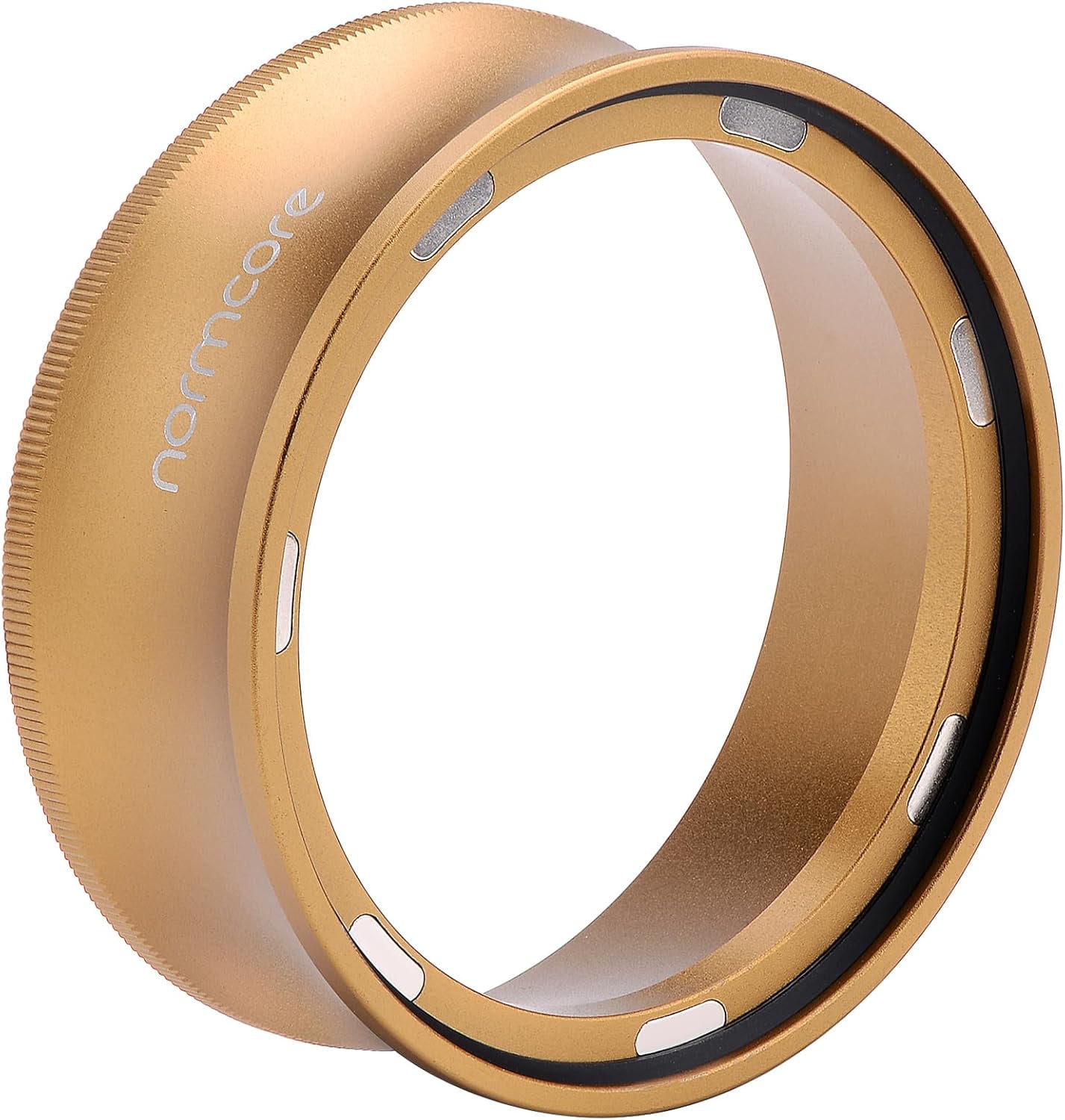 54mm Magnetic Dosing Funnel, Espresso Coffee Dosing Ring, 29mm Anodized ...