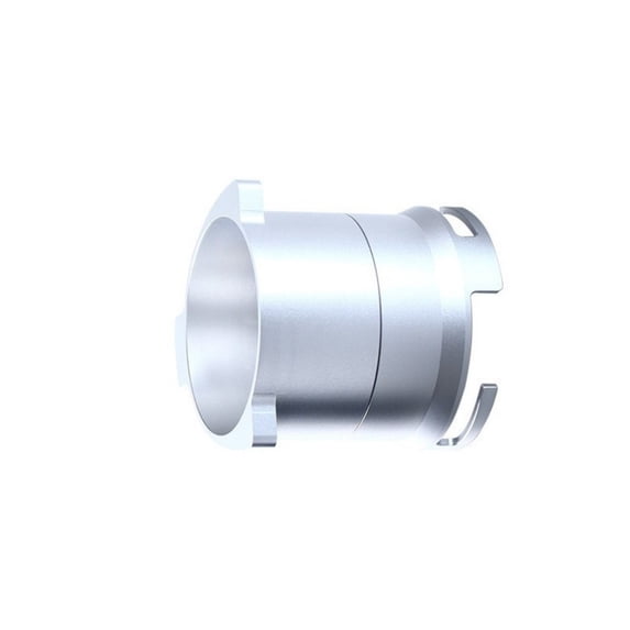 54mm Professional Coffee Dosing Funnel Espresso Machine Funnel Espresso ...
