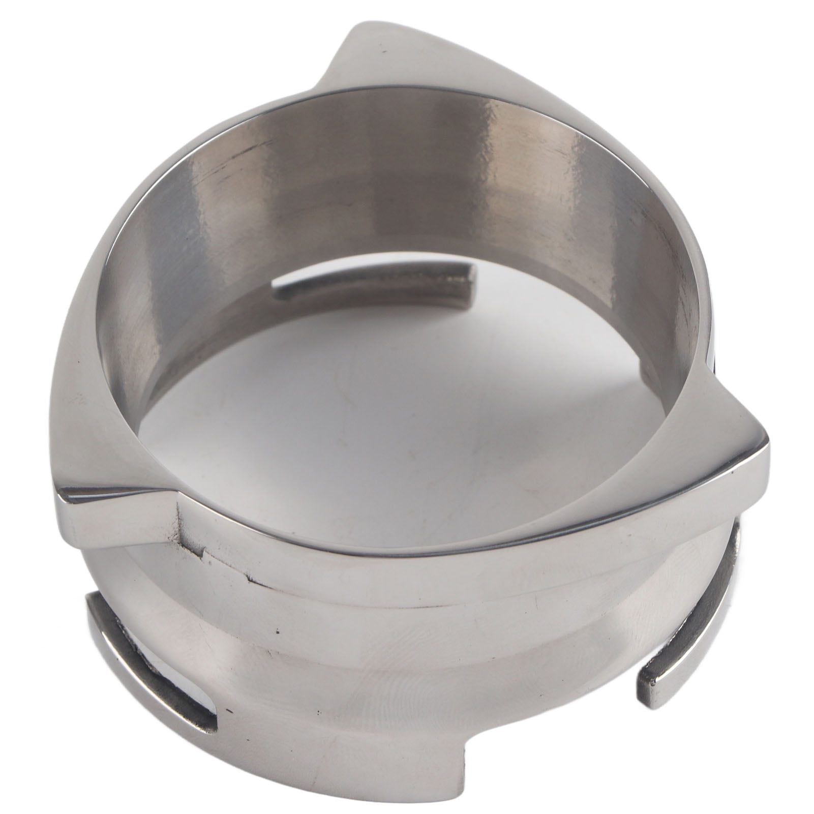 54mm Stainless Steel Hands-Free Dosing Funnel for Breville Espresso ...