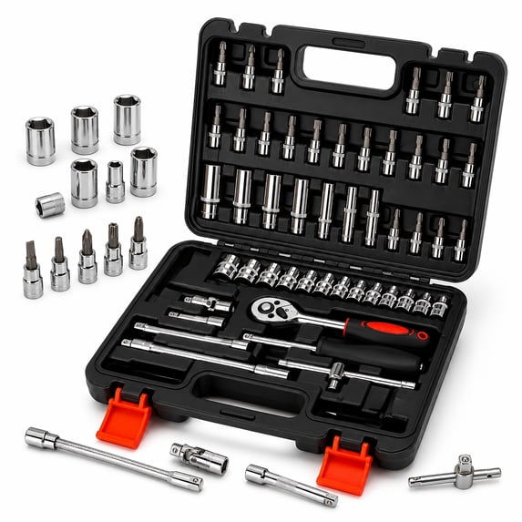 54pcs-Black Box - Walmart.com