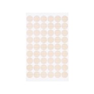 Chartpak Press-On Vinyl Uppercase Letters, Self Adhesive, Black, 4"h ...