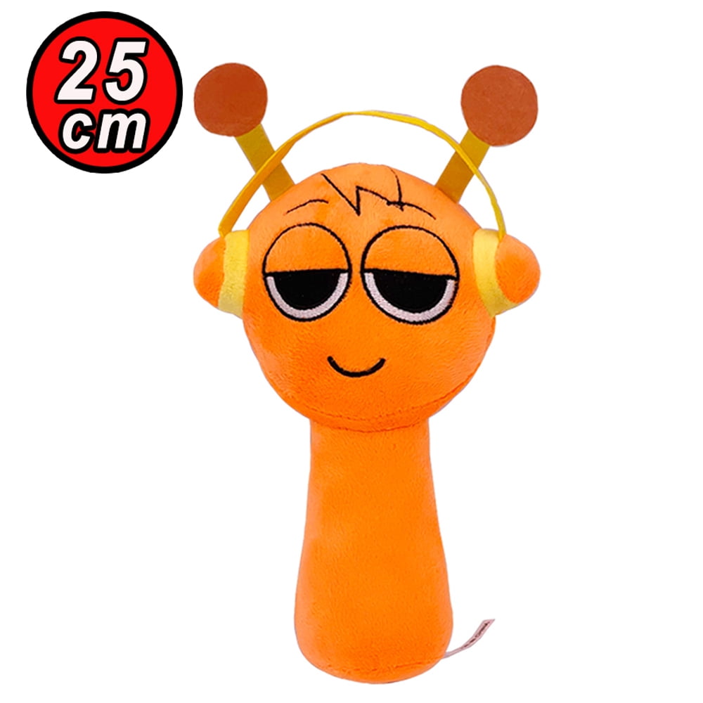 54styles Sprunki Plush Toys Sprunki Incredibox Plush Doll Sprunki Game ...