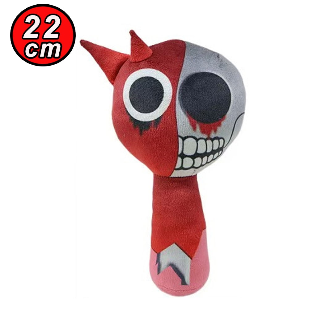 54styles Sprunki Plush Toys Sprunki Incredibox Plush Doll Sprunki Game ...