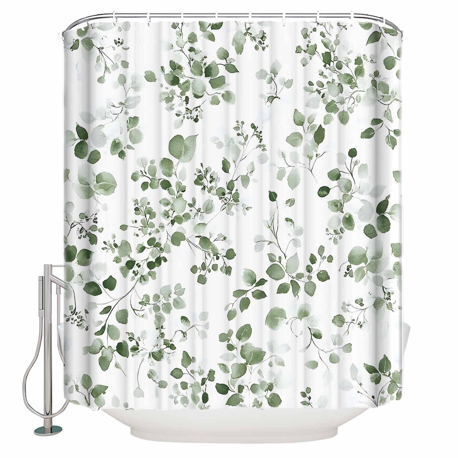 54 Inch Shower Curtain