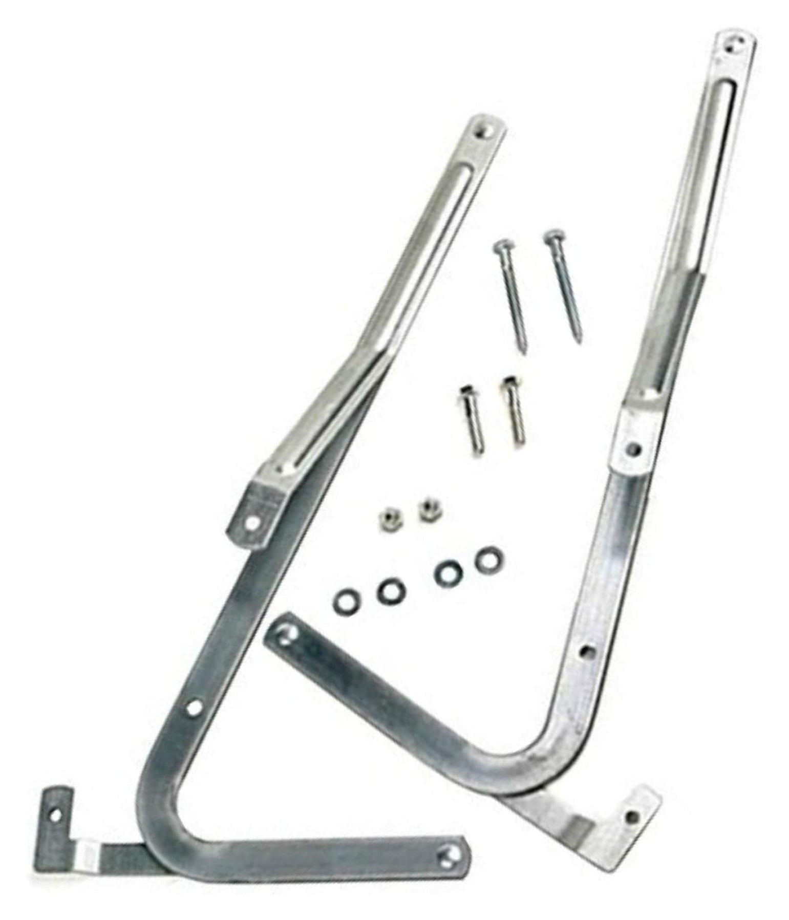 55-1 Attic Ladder Replacement Hinges - Walmart.com