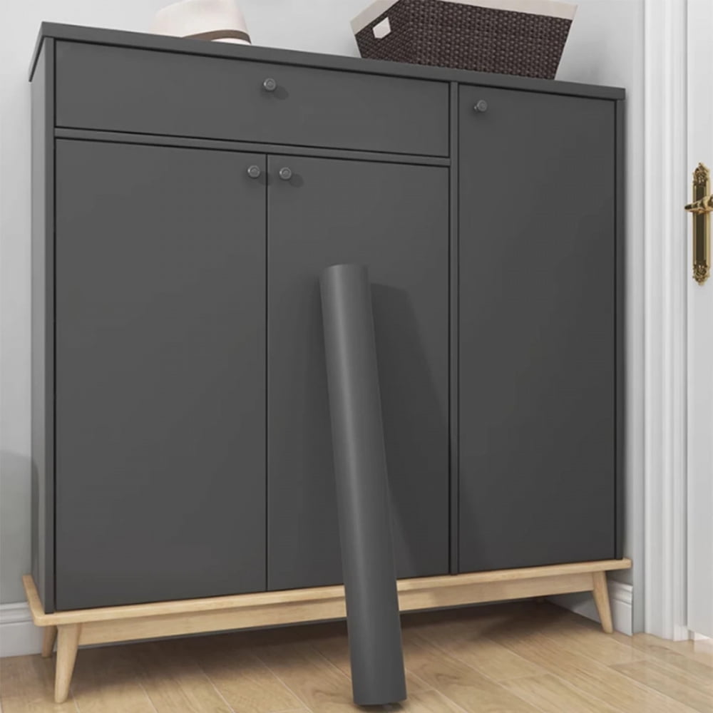 55/40cmWide Matte Solid Color Wallpaper Dirt resistant Waterproof ...