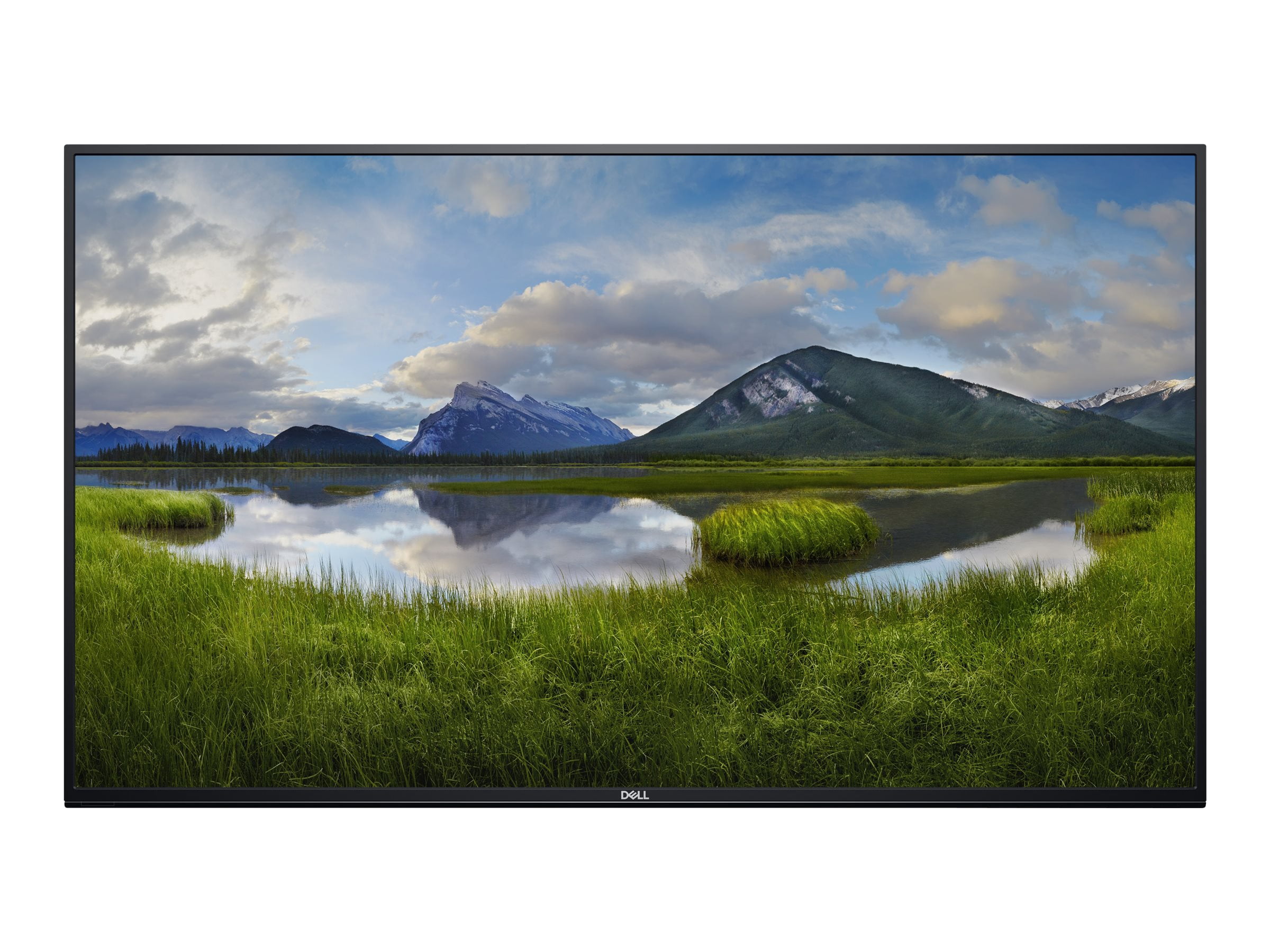 Dell 55 4K UHD Conference Room Monitor with Auto-Restore and Lock Mode ...
