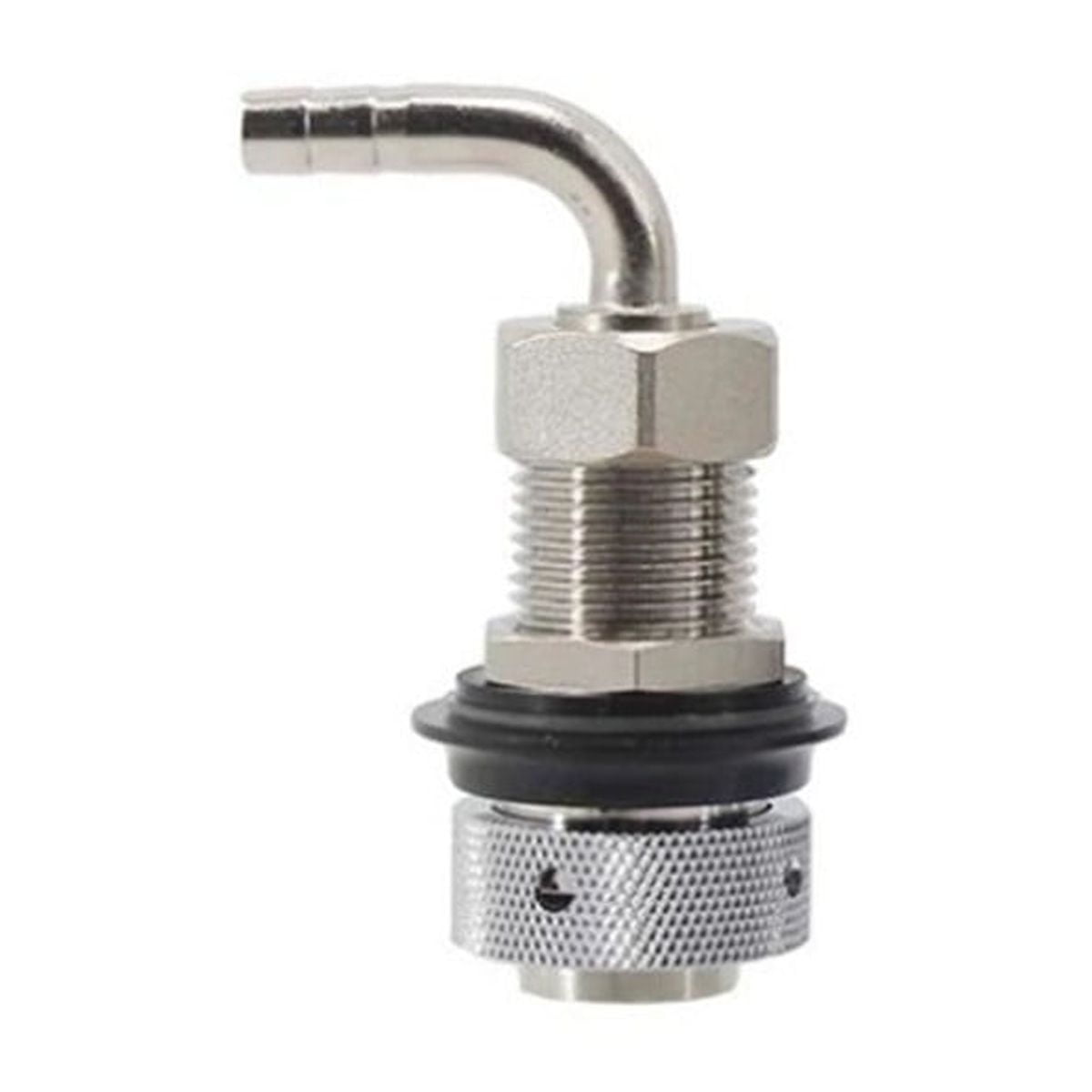 55 75 100 130Mm Stainless Steel Beer Faucet Shank Elbow Homebrew Diy ...