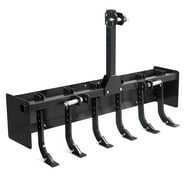 Field Tuff 4x4-Foot ATV Drag Harrow with 1/2-Inch Teeth, Steel Field ...