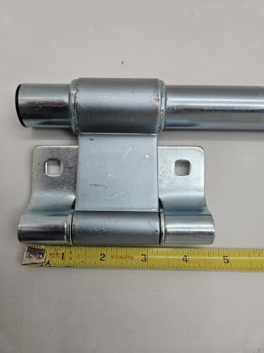 55" Cam Bar Trailer Swing Ramp Door Hinged Lock Hasp Latch Handle ...