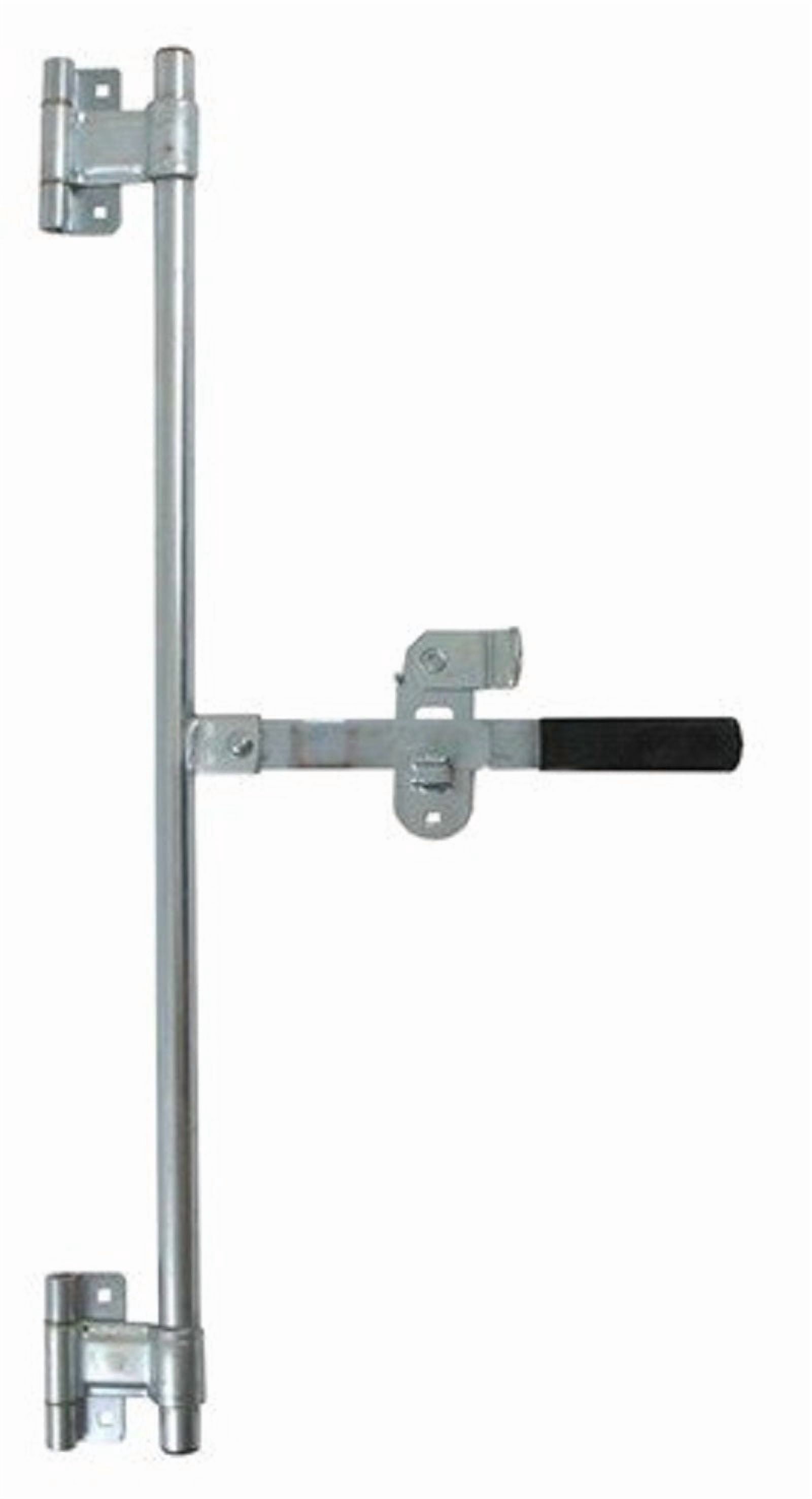 55" Cam Bar Trailer Swing Ramp Door Hinged Lock Hasp Latch Handle Bar ...
