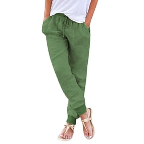 Cotton Polyester Pants