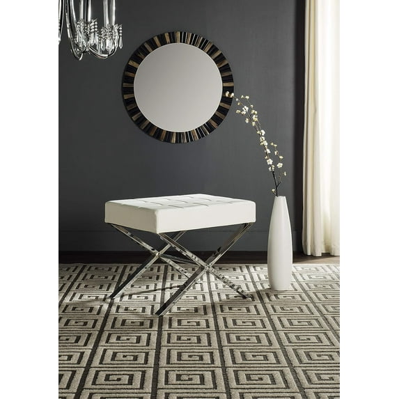 55'' Farmhouse Console Table, Rustic Wooden Entryway Table with Storage ...