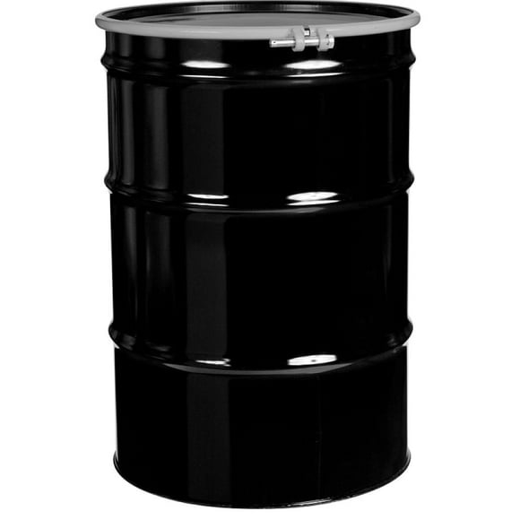 55 Gallon Drums