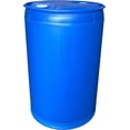 55-Gallon BPA-Free Emergency Water Storage Barrel - Walmart.com