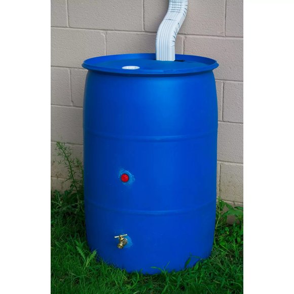 55 Gallon Drums