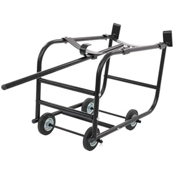55 Gallon Drum Cradle 600lbs Load Capacity Heavy Duty Steel Drum Cradle ...