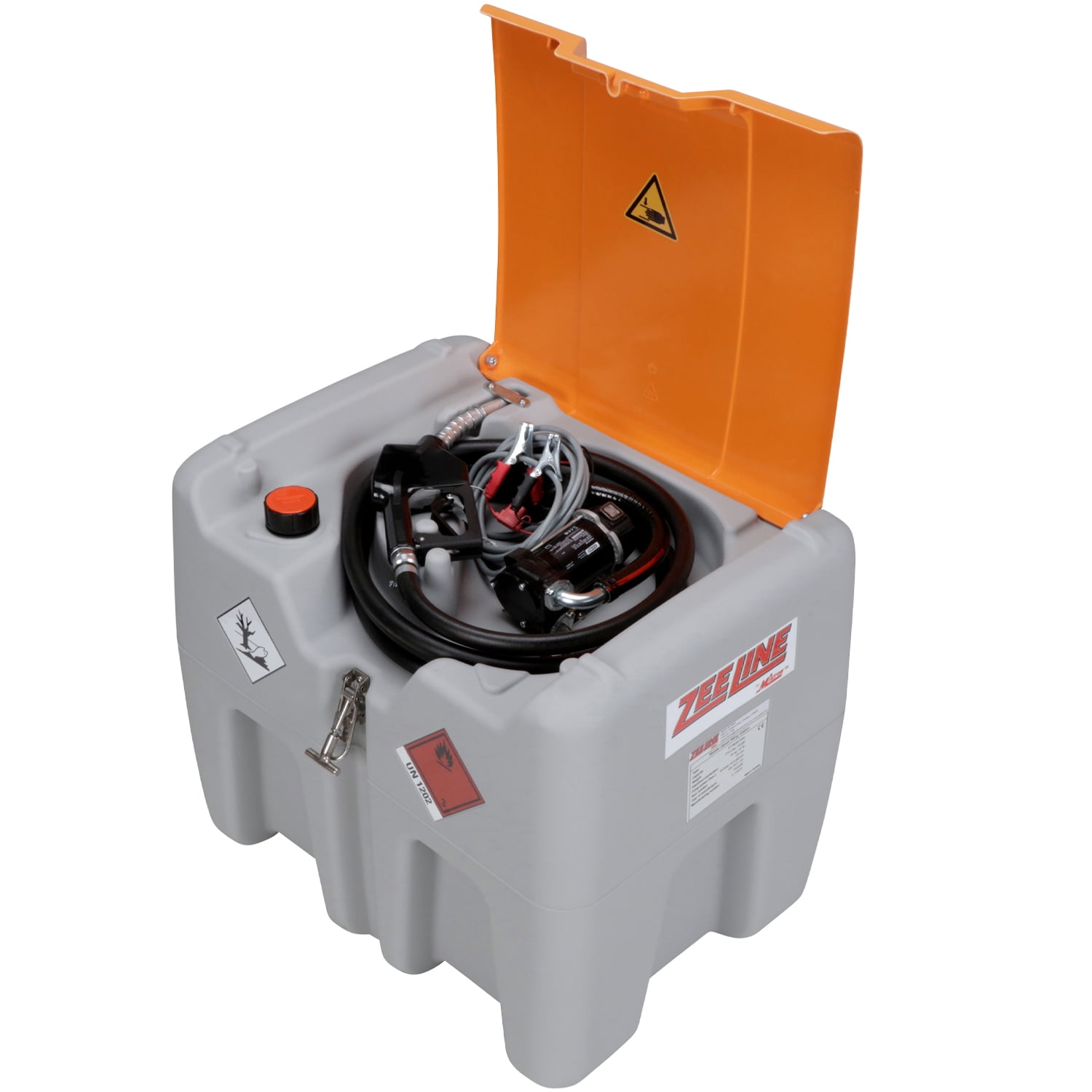 55-Gallon Portable Diesel Fueling Station - Walmart.com