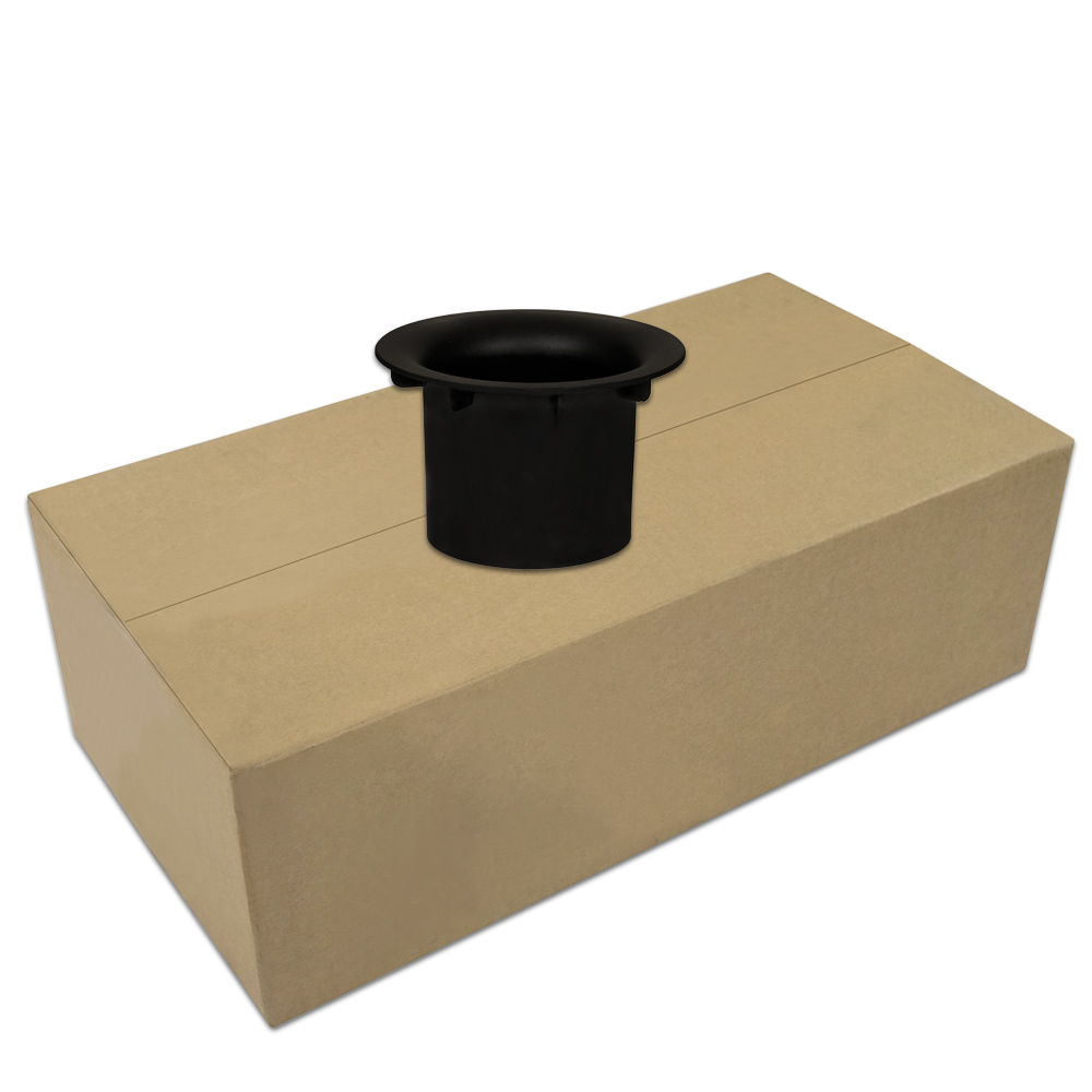 55 Goldwood Sound PT-F440 Speaker Cabinet Flared Port Tubes 4" Diameter ...