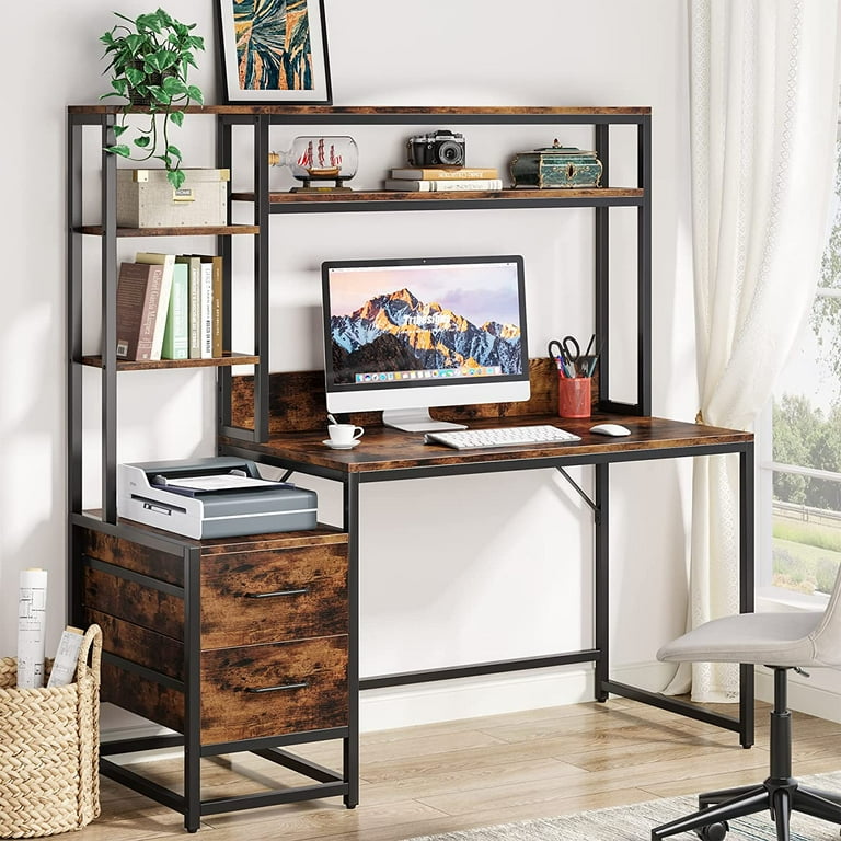 Rustic Office Desks For Home Walmart Rustic Office Desks And Log