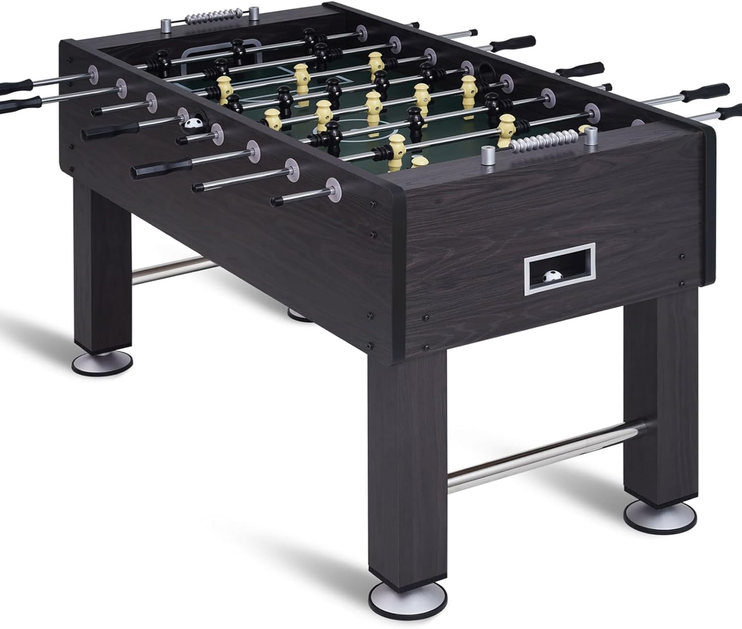 55 Inch Large Size Foosball Table for Adults, Competition Full Size ...