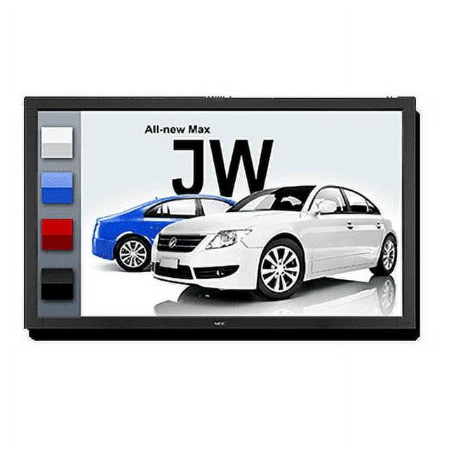 55" LED Backlit Touch Integrated Large Screen Display - Walmart.com