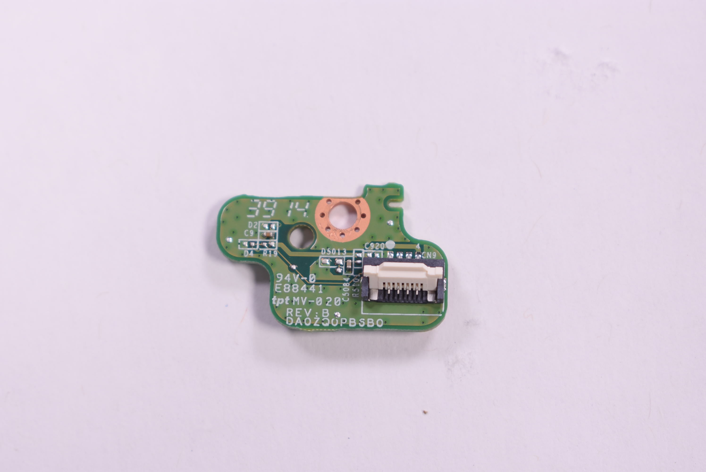 55.MLQN7.001 Acer Power Button Board ASPIRE V3-472P-324J - Walmart.com